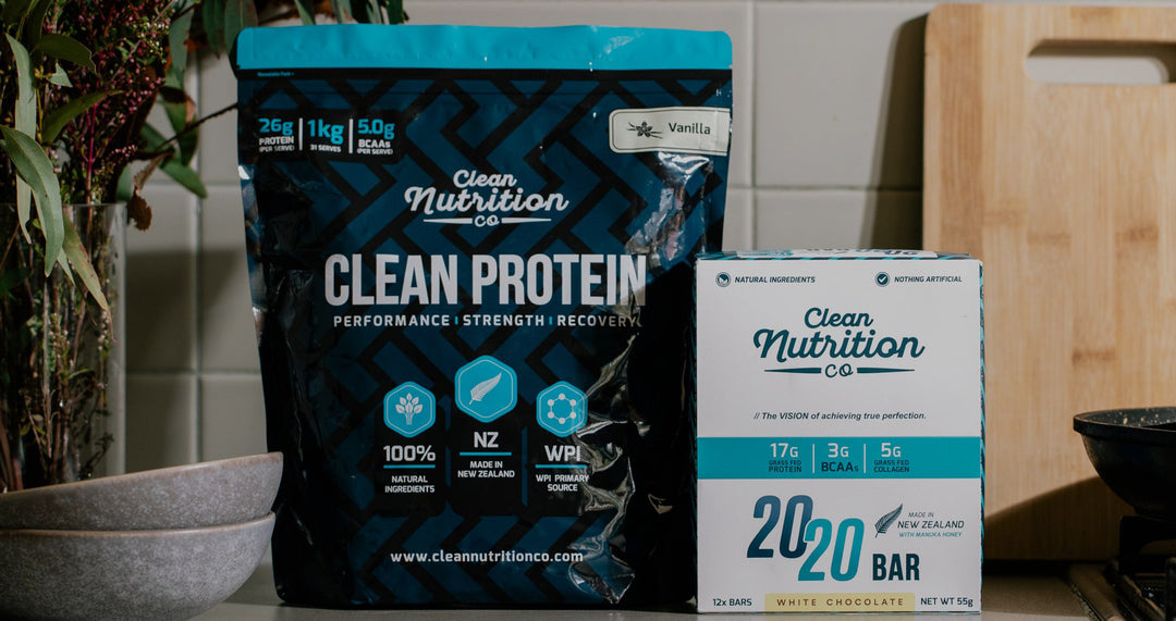 Clean Nutrition Co.