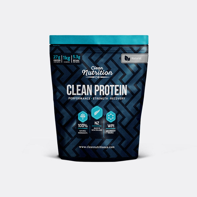 Clean Nutrition Co. Clean Protein Natural