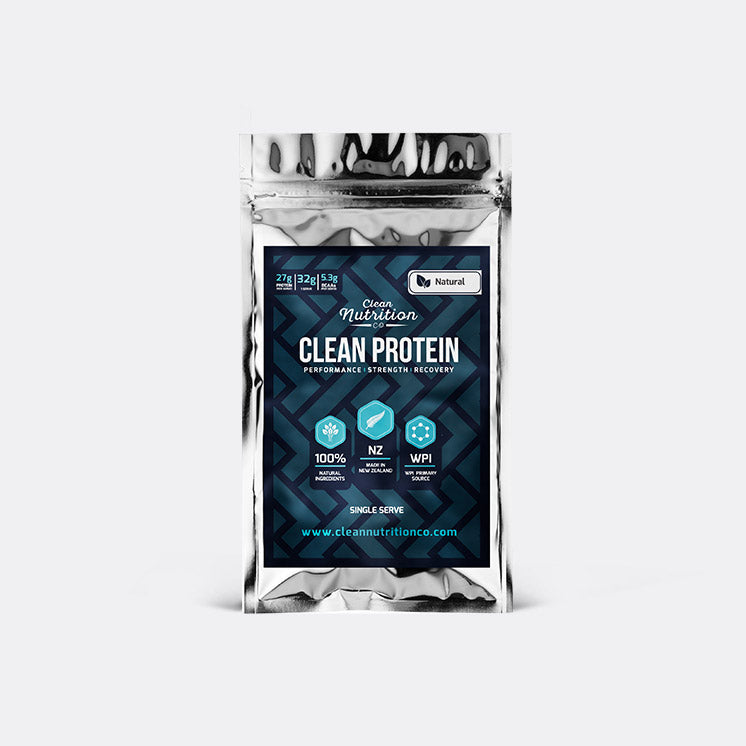 Clean Nutrition Co. Clean Protein Natural
