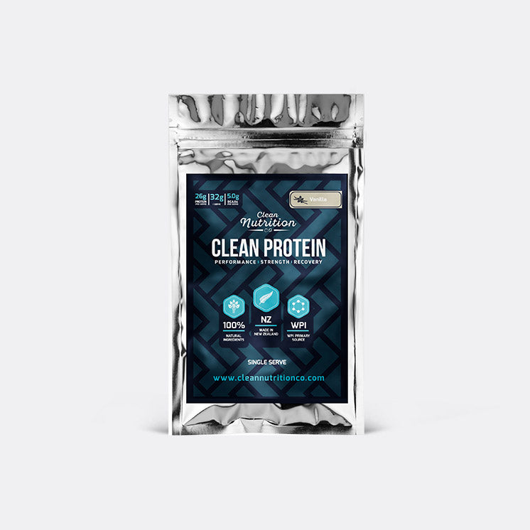 Clean Nutrition Co. Clean Protein Vanilla